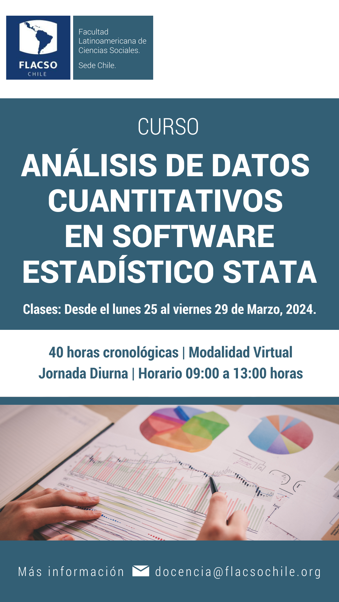 Curso: Análisis de Datos Cuantitativos en Software Estadístico Stata ... Curso: Análisis de Datos Cuantitativos en Software Estadístico Stata ...